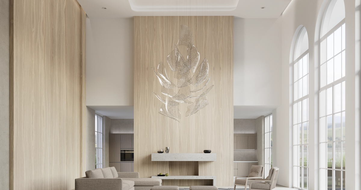 Flux Celestial | Sans Souci Lighting