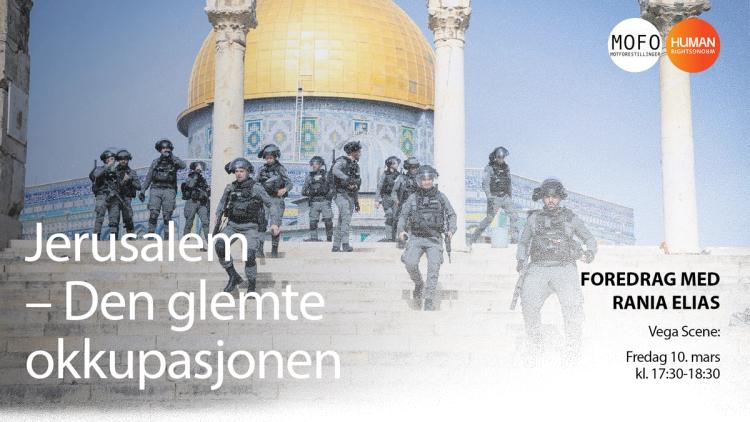 Motforestillinger på Vega under HUMAN - Vega Scene