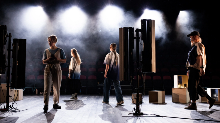 Vega Ung Teater - Vega Scene