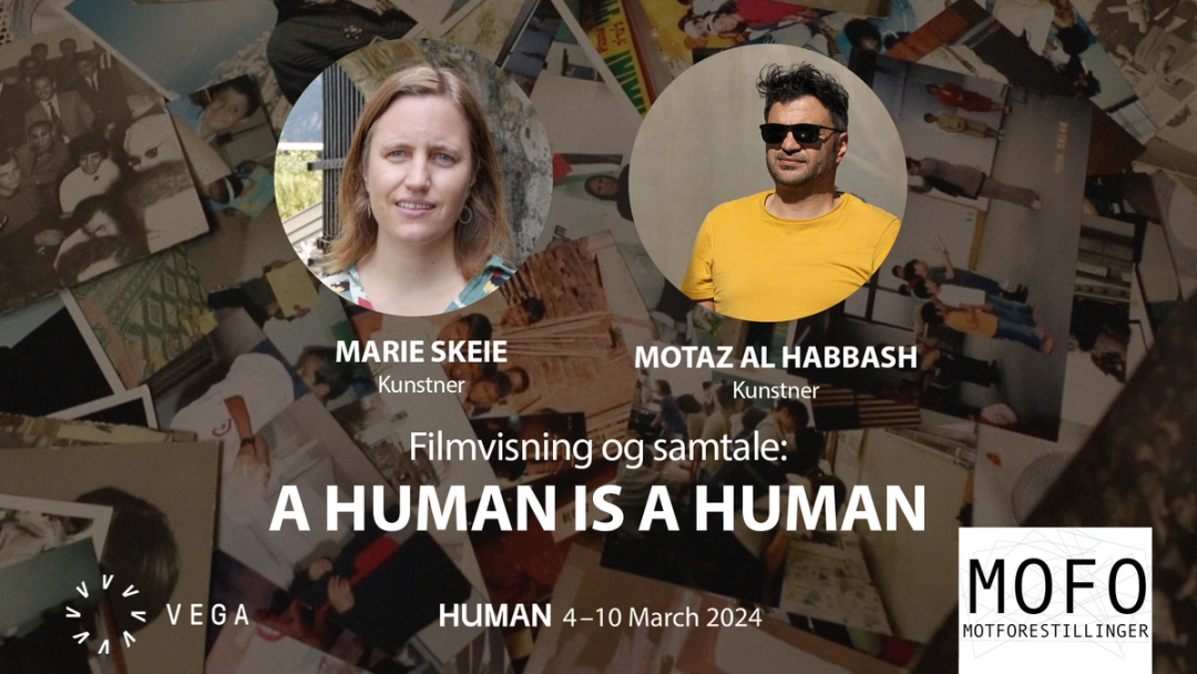 A Human is A Human - Vega Scene