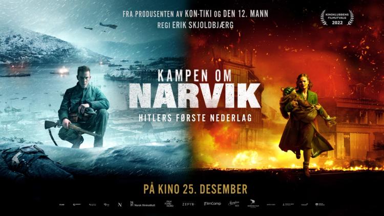Kampen om Narvik - Vega Scene
