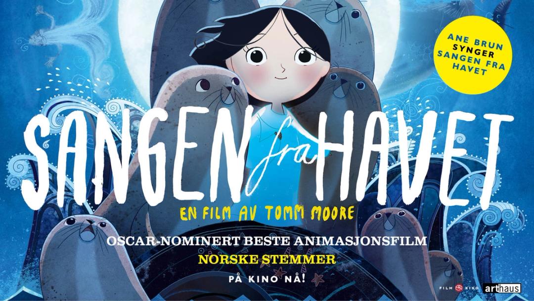 Sangen fra havet - Vega Scene