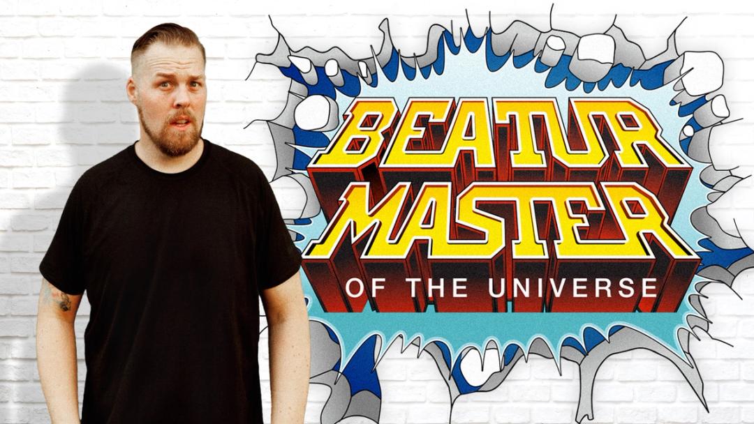 BEATUR – MASTER OF THE UNIVERSE - Vega Scene