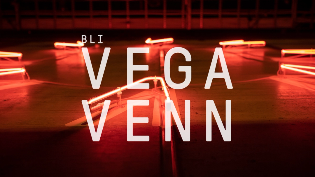 Bli Vegavenn - Vega Scene