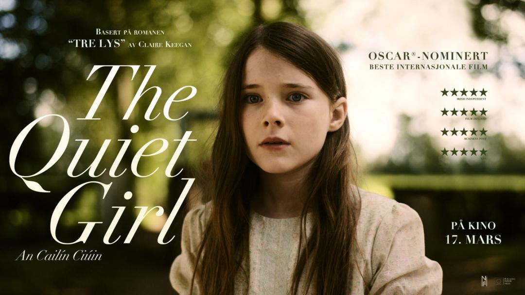 The Quiet Girl - Vega Scene