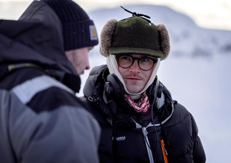 NYTT KORT – et kortfilmprogram - Vega Scene