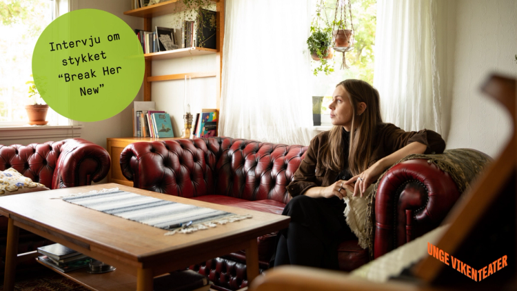 Fight, flight eller freeze? - Vega Scene