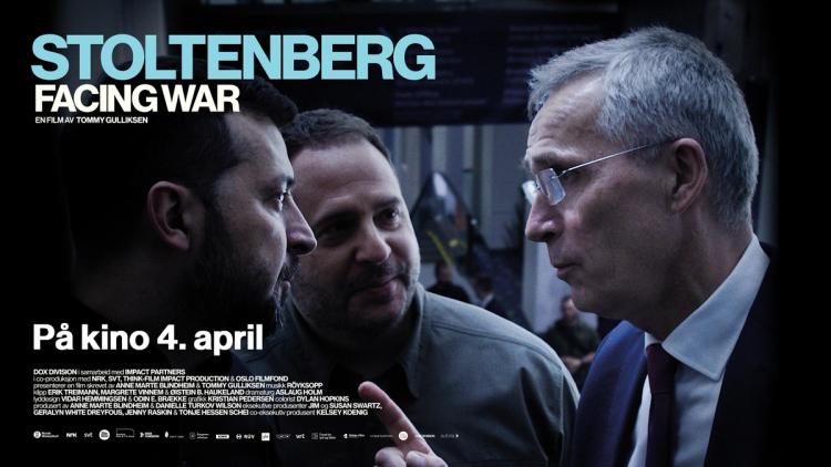 Stoltenberg – Facing War - Vega Scene