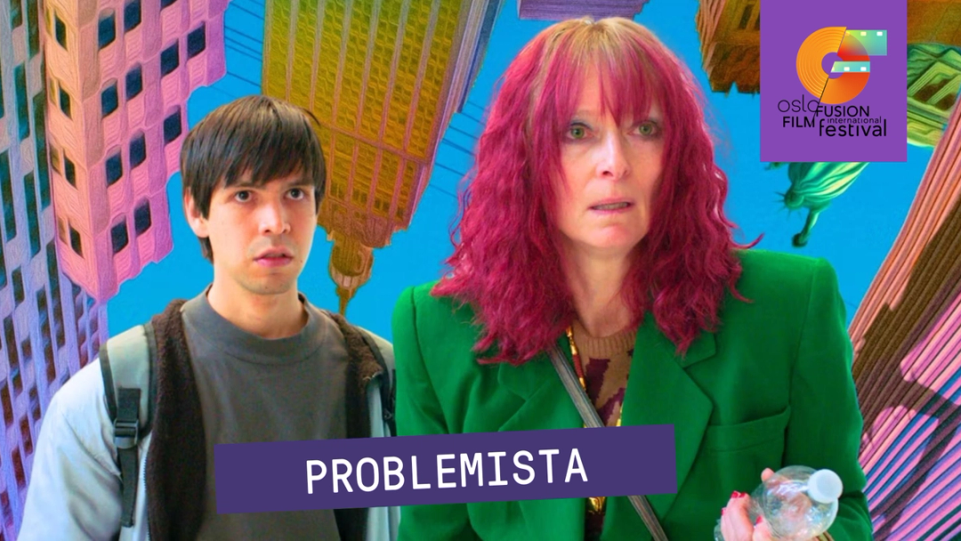 Problemista - Vega Scene