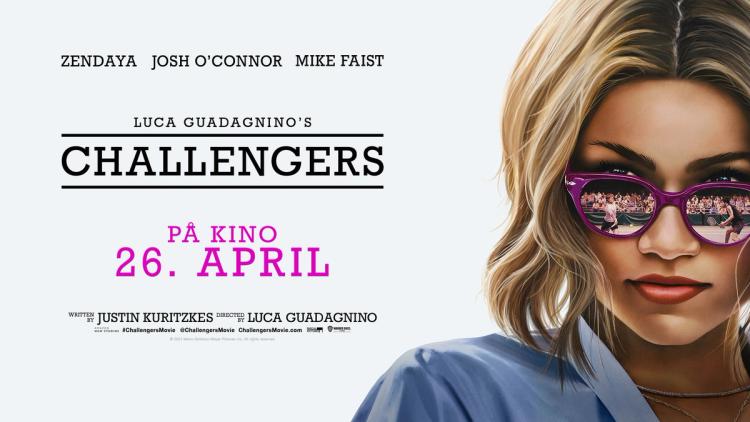 Challengers - Vega Scene