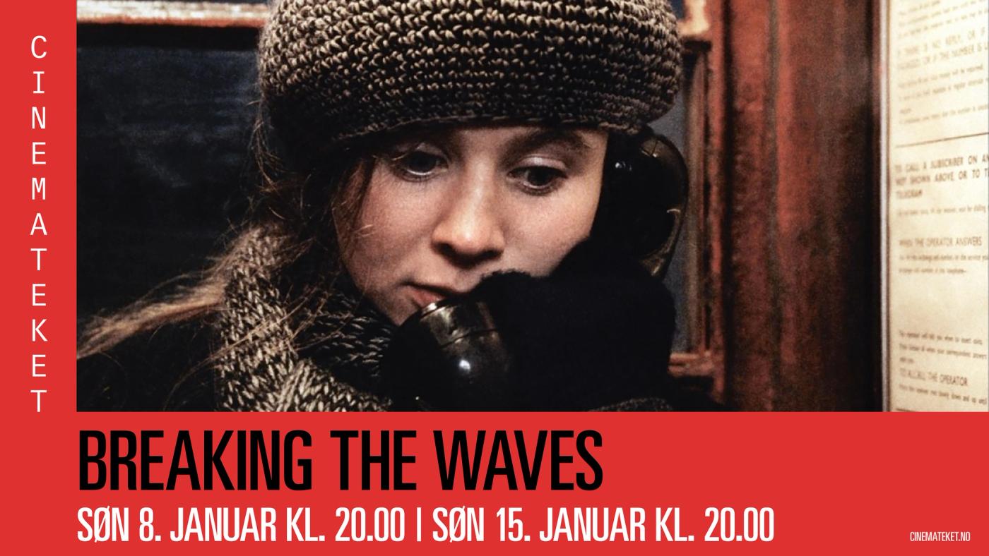Breaking the Waves - Vega Scene