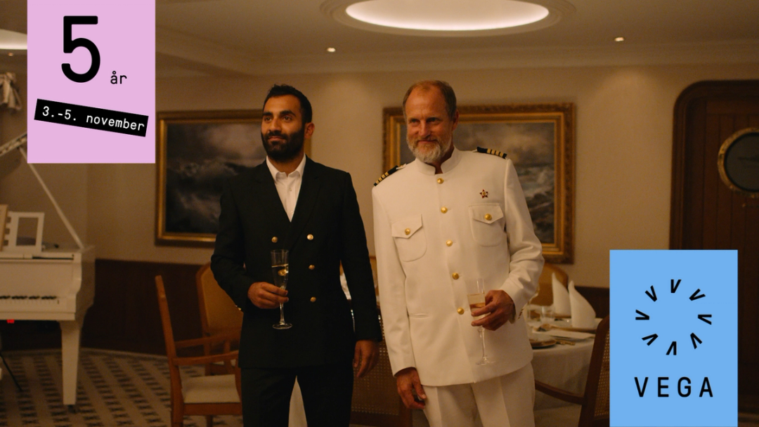 Triangle of Sadness - Vega Scene