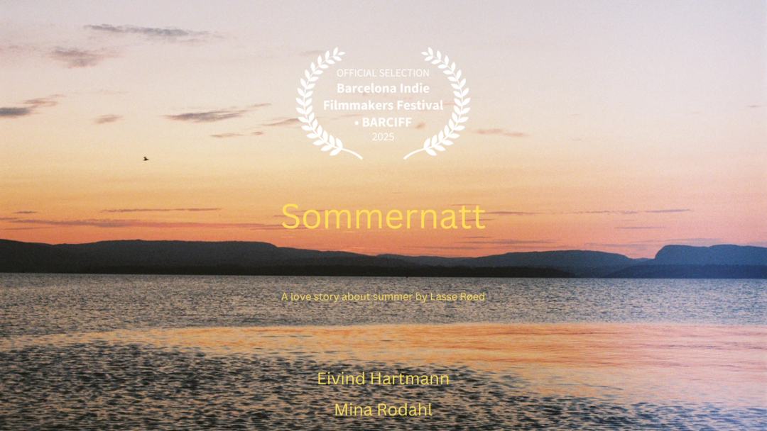 Kortfilm: Sommernatt - Vega Scene