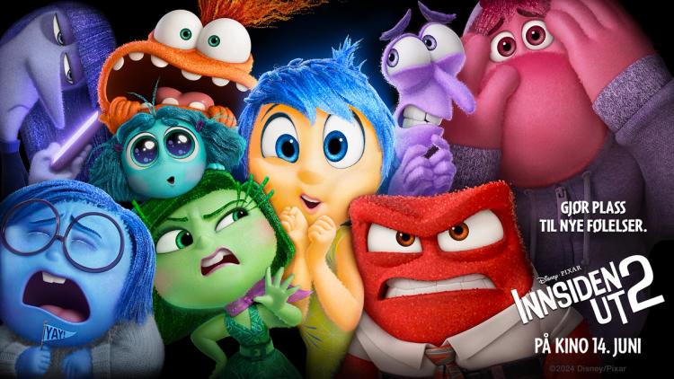 Innsiden ut 2 - Vega Scene