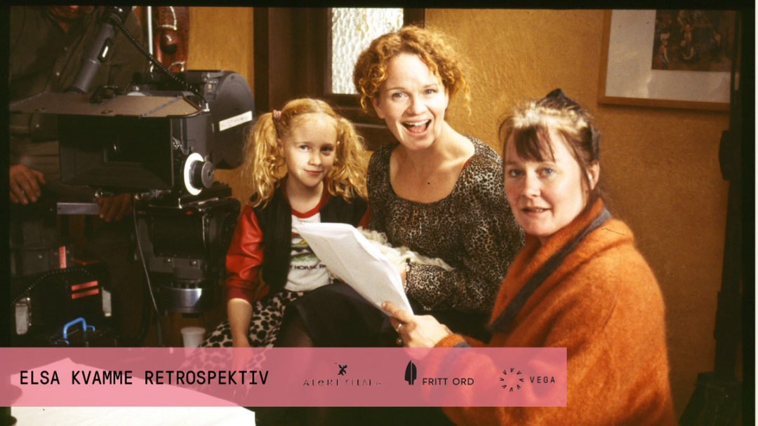 Retrospektiv: Elsa Kvamme - Vega Scene