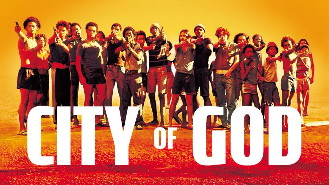 City Of God - Vega Scene