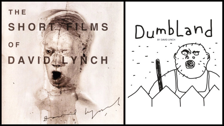 Short Films of David Lynch + Dumbland - Vega Scene