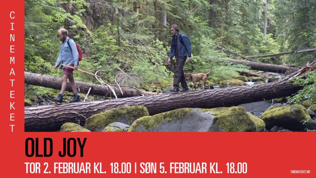 Old Joy - Vega Scene