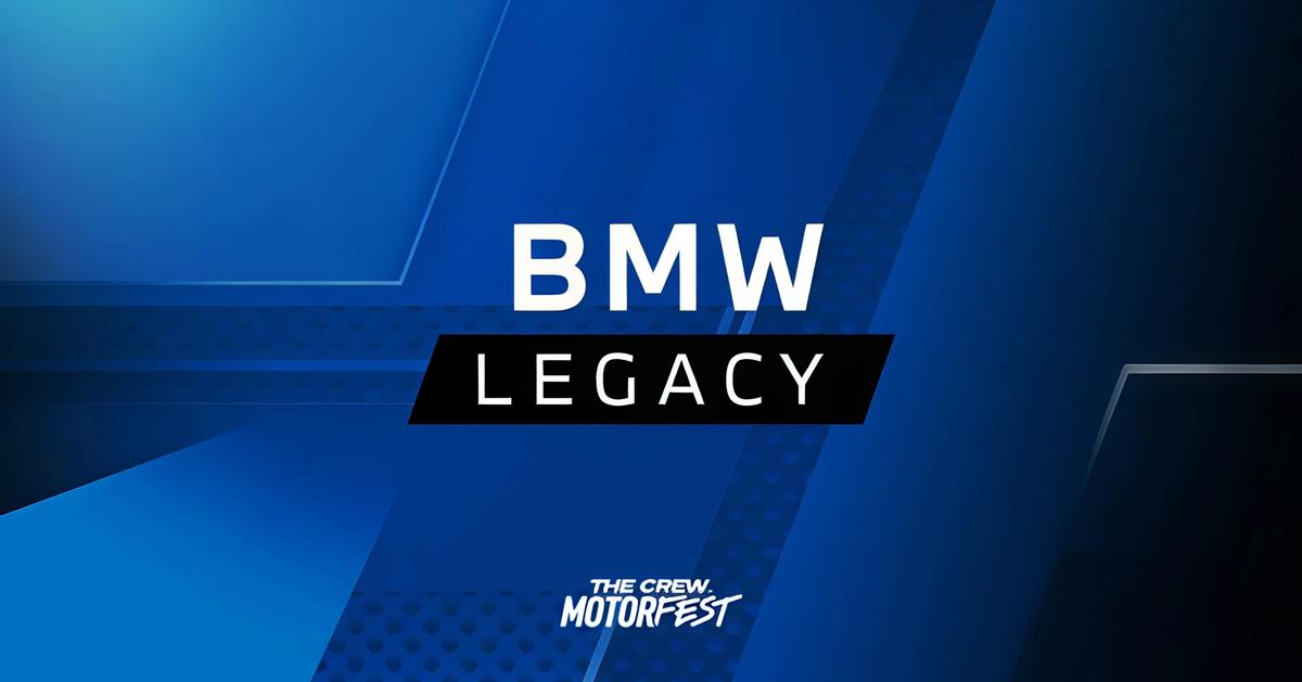 BMW Legacy | Summit Details | TunerFest