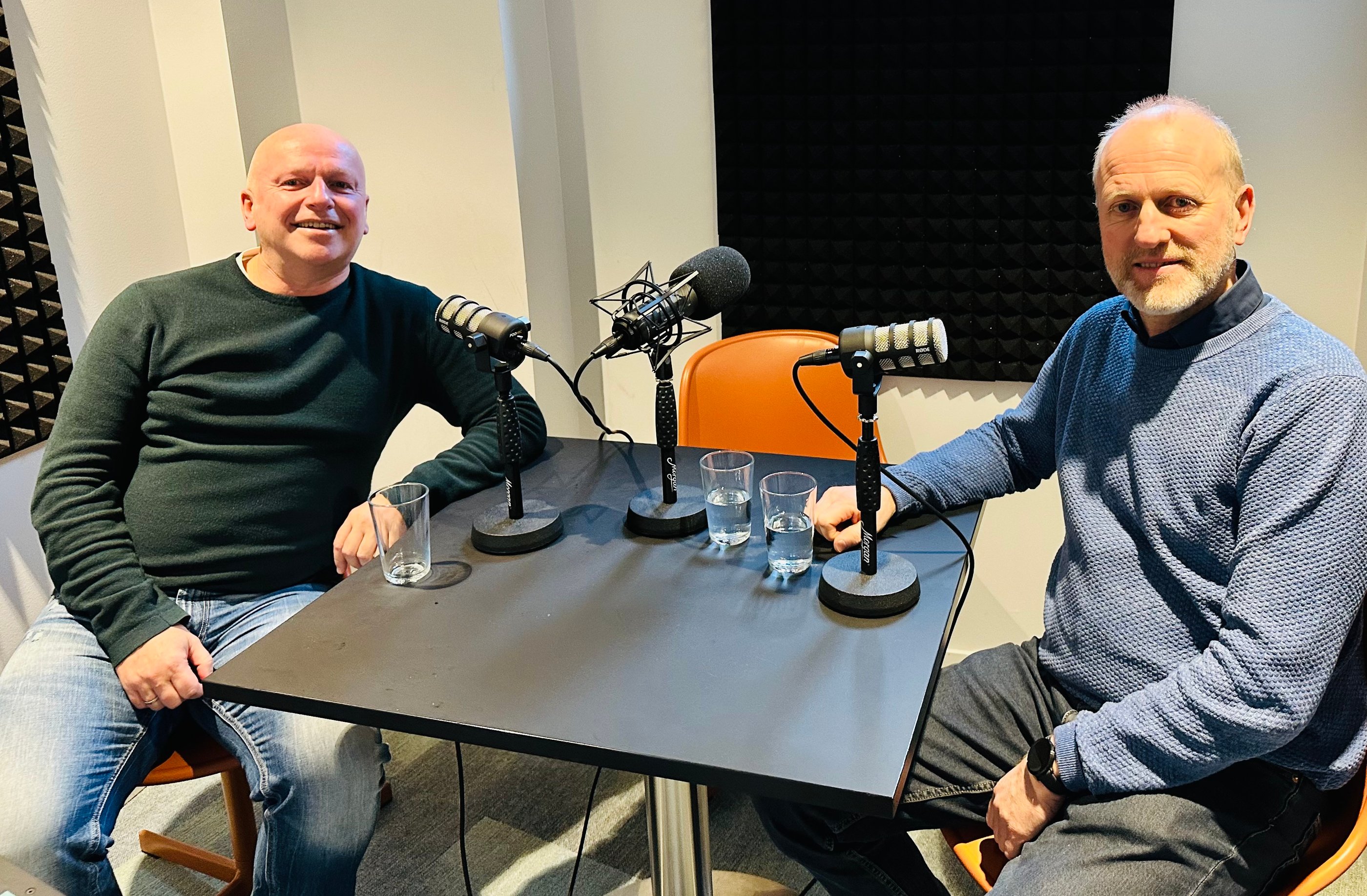 Entusiasme rundt Springsteen-konsert på Dokken