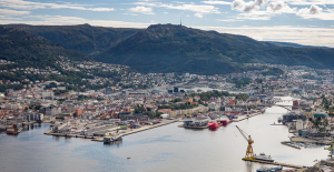 Facts about the Port of Bergen