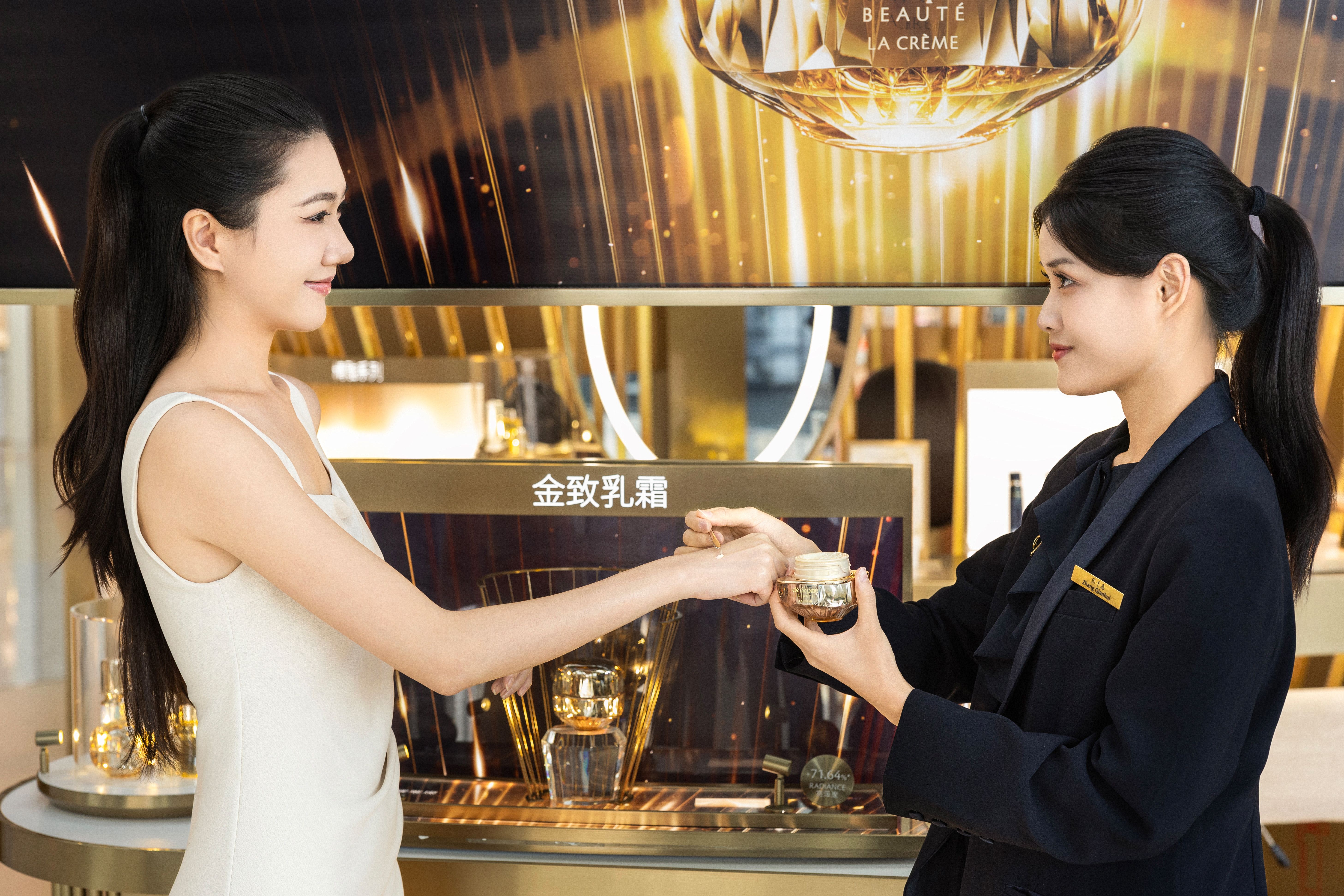 Science takes center stage in premium skincare battle | Jing Daily