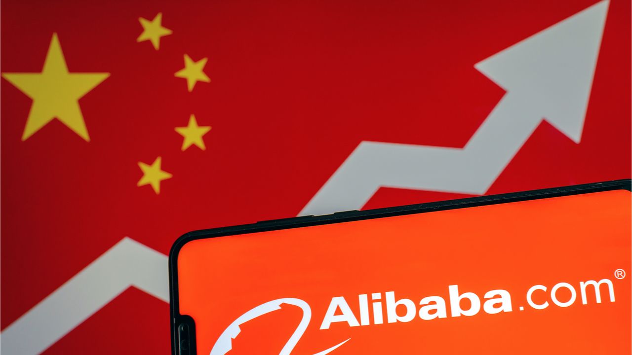 Alibaba, Like China's Economy, Keeps Trending Up | Jing Daily