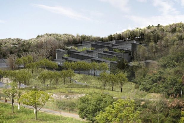 Architect Kengo Kuma To Make His Mark On Hangzhou | Jing Daily