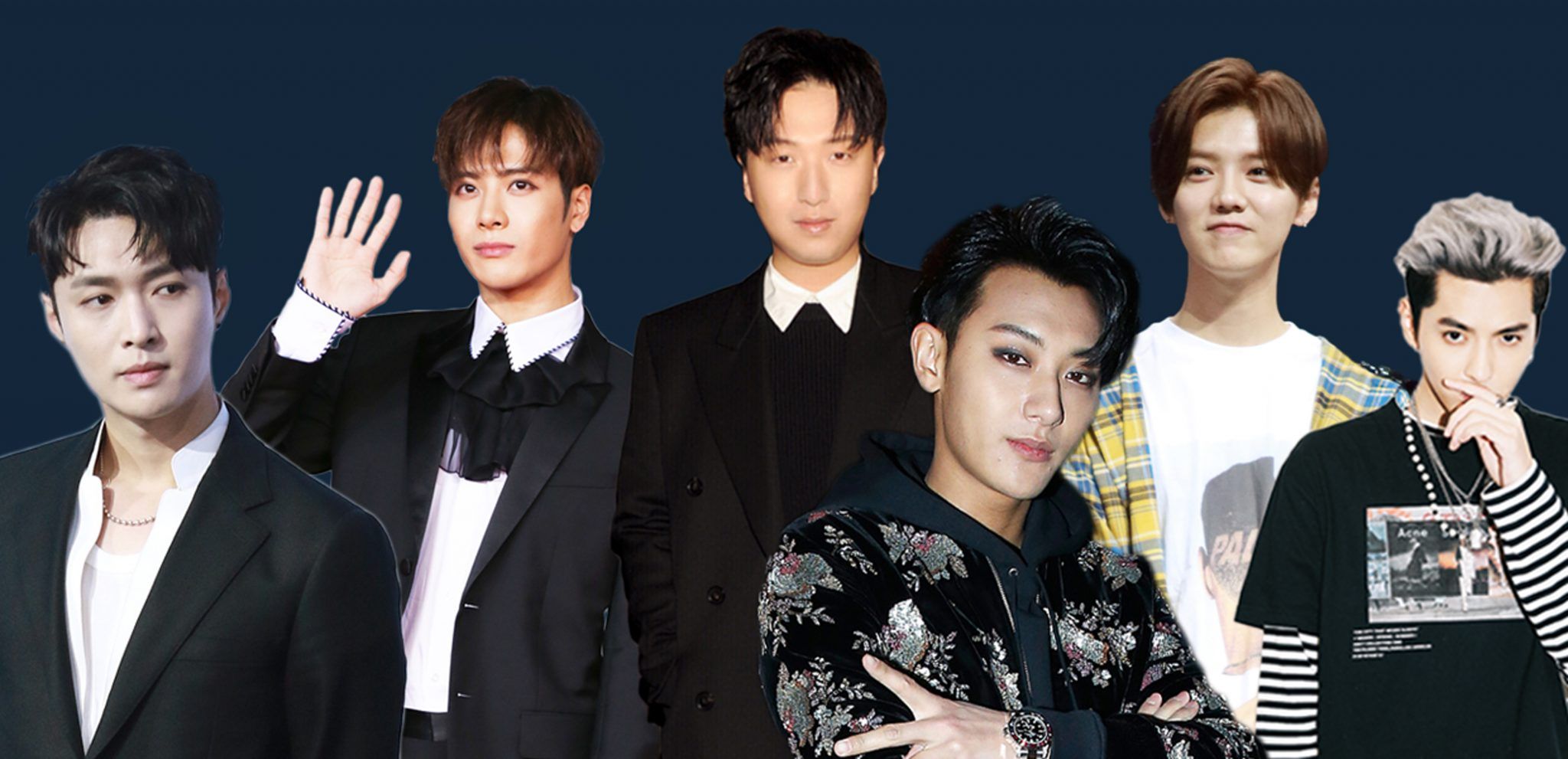 The 6 Male Instagram Stars Taking China by Storm | Jing Daily