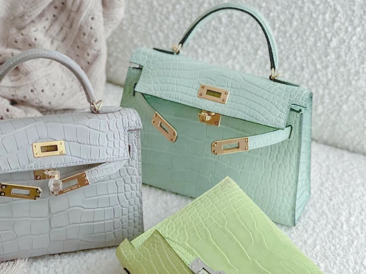 What handbags do Chinese shoppers desire? Xiaohongshu reveals all ...