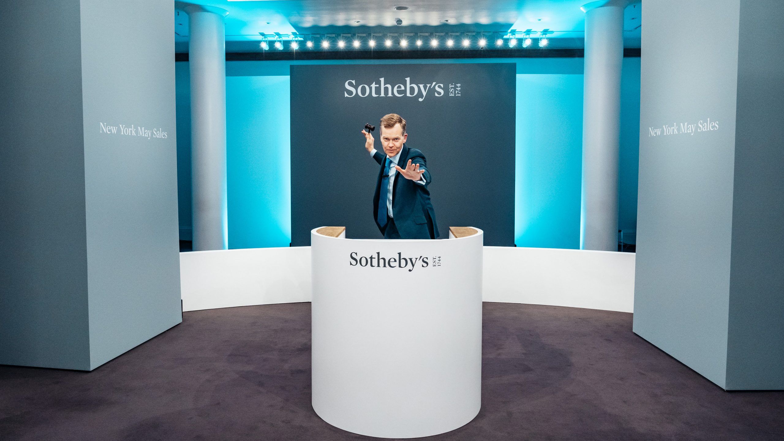 This Sotheby’s x Loewe Collab Is The Future Of Brand Partnerships ...