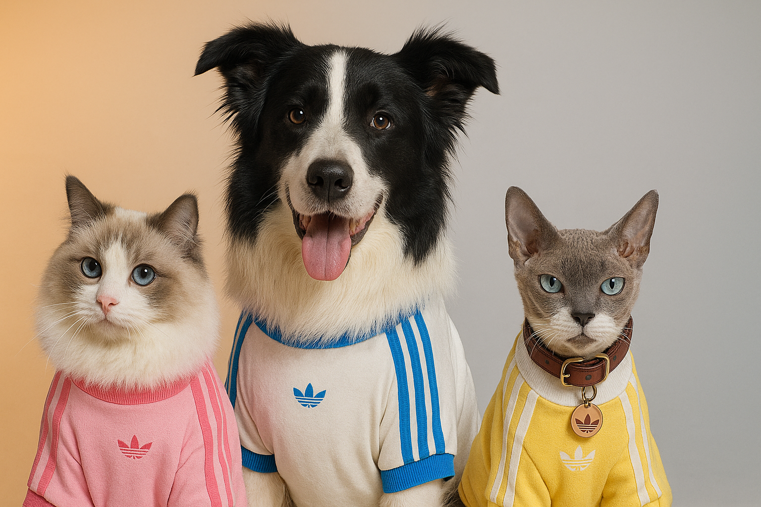 China-exclusive Adidas Originals drop proves pet economy power | Jing Daily