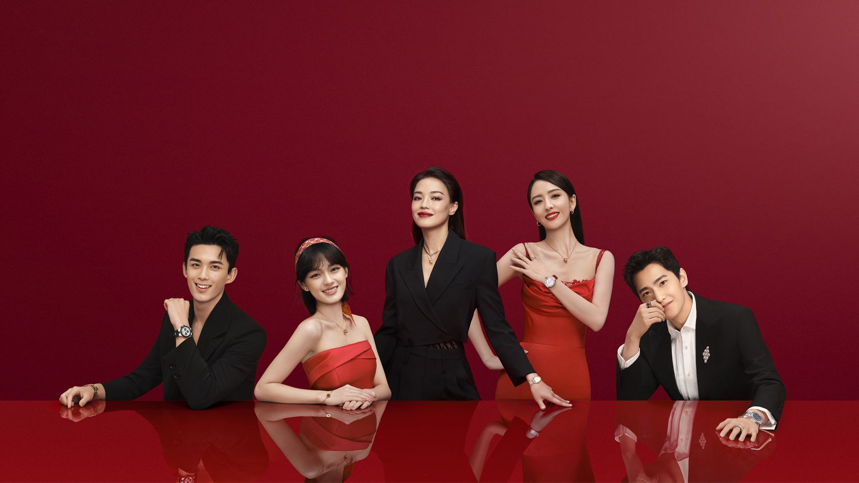 Roar of Applause for Bulgari’s Year of the Tiger Campaign | Jing Daily