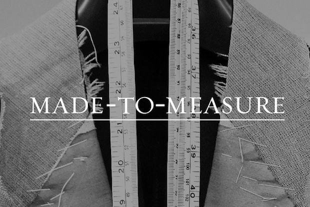 Hong Kong Gets "Made-To-Measure" | Jing Daily