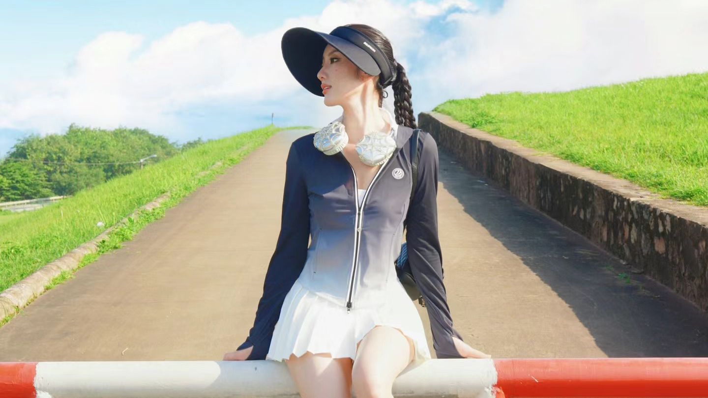 Goodbye facekinis: Trendy sun protection takes over China | Jing Daily