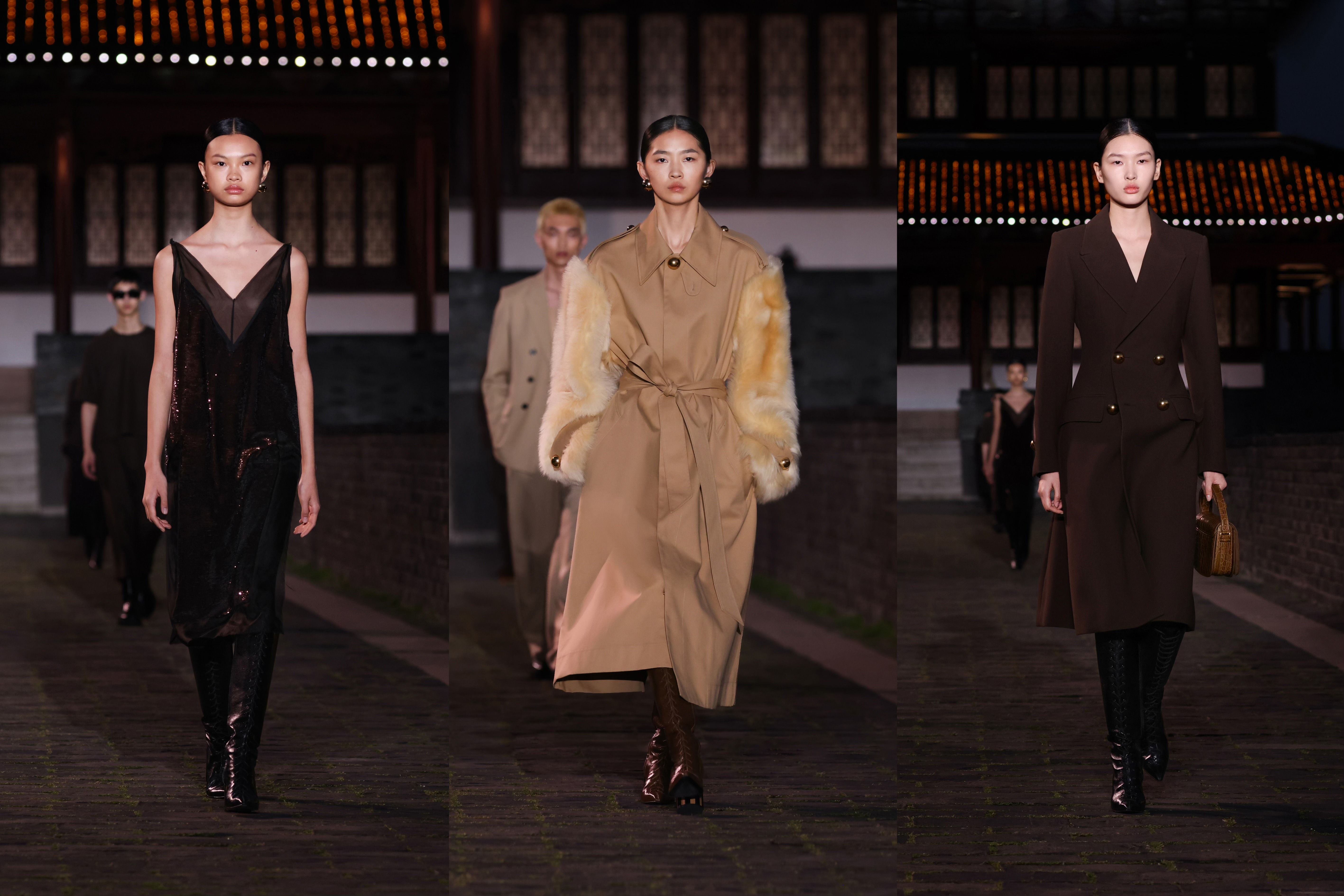 How Ami’s Suzhou runway and celebrity front row won Chinese fans | Jing ...