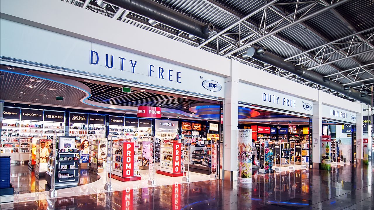 What Will Travel Retail Look Like in 2022? | Jing Daily