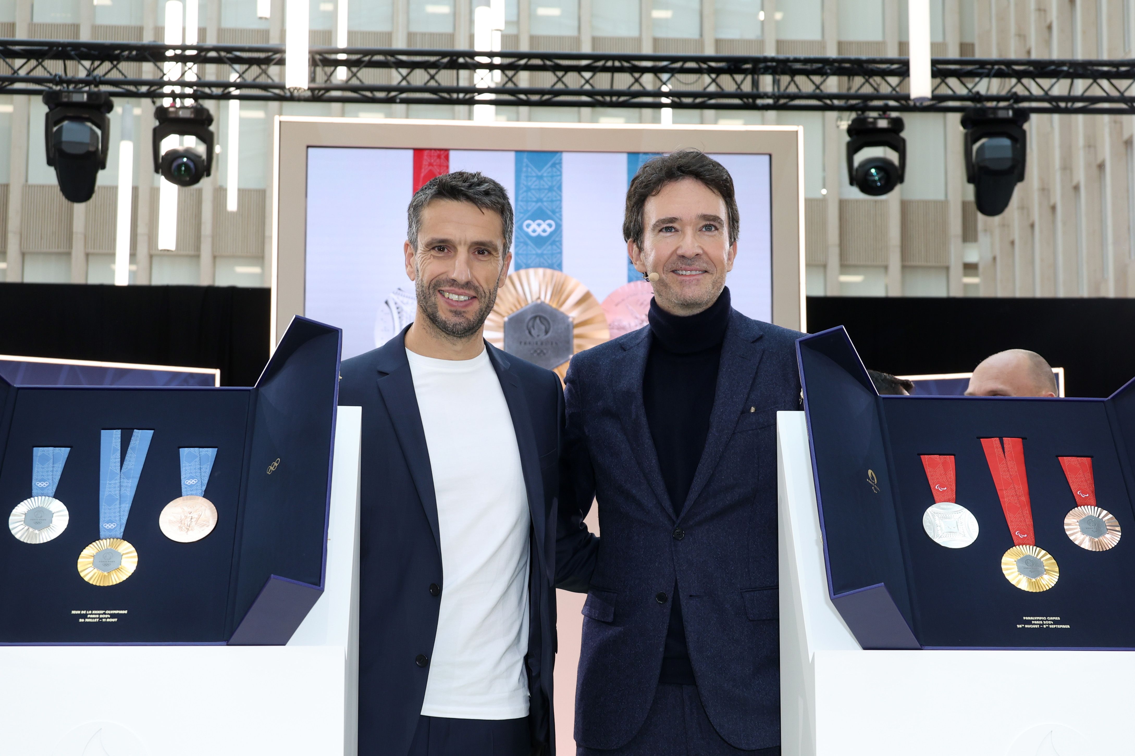 Antoine Arnault on luxury leadership, LVMH’s Olympic partnership | Jing ...