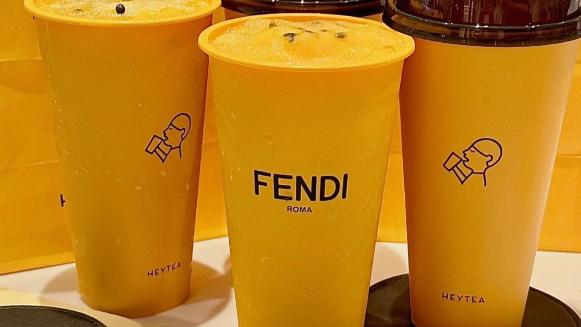 Fendi x Heytea, LePop’s Hot IP, And Li-Ning x Disney: China Collabs Of ...