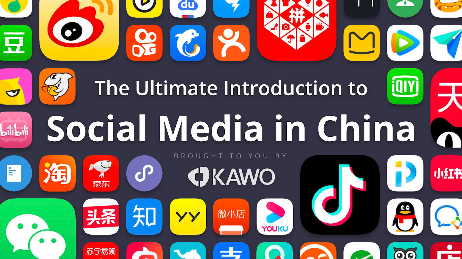The Ultimate Introduction to Social Media in China | Jing Daily