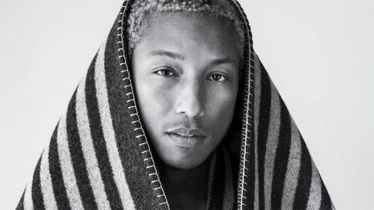 Pharrell Williams To Bring Cultural Clout To LV As Brand’s New Menswear Designer | Jing Daily
