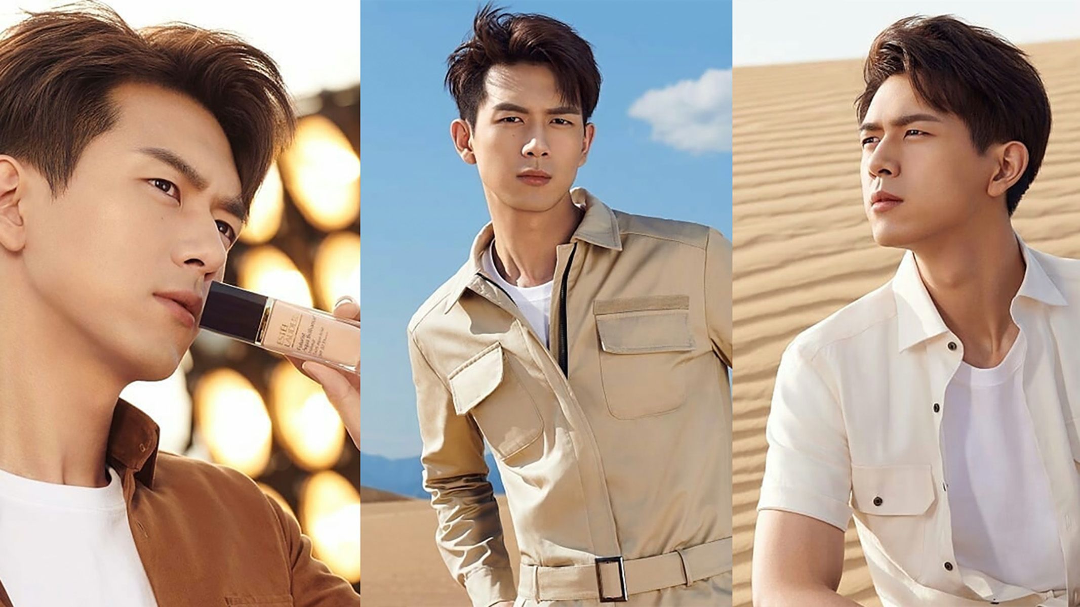 China’s changing masculinity propels a brand new idol | Jing Daily