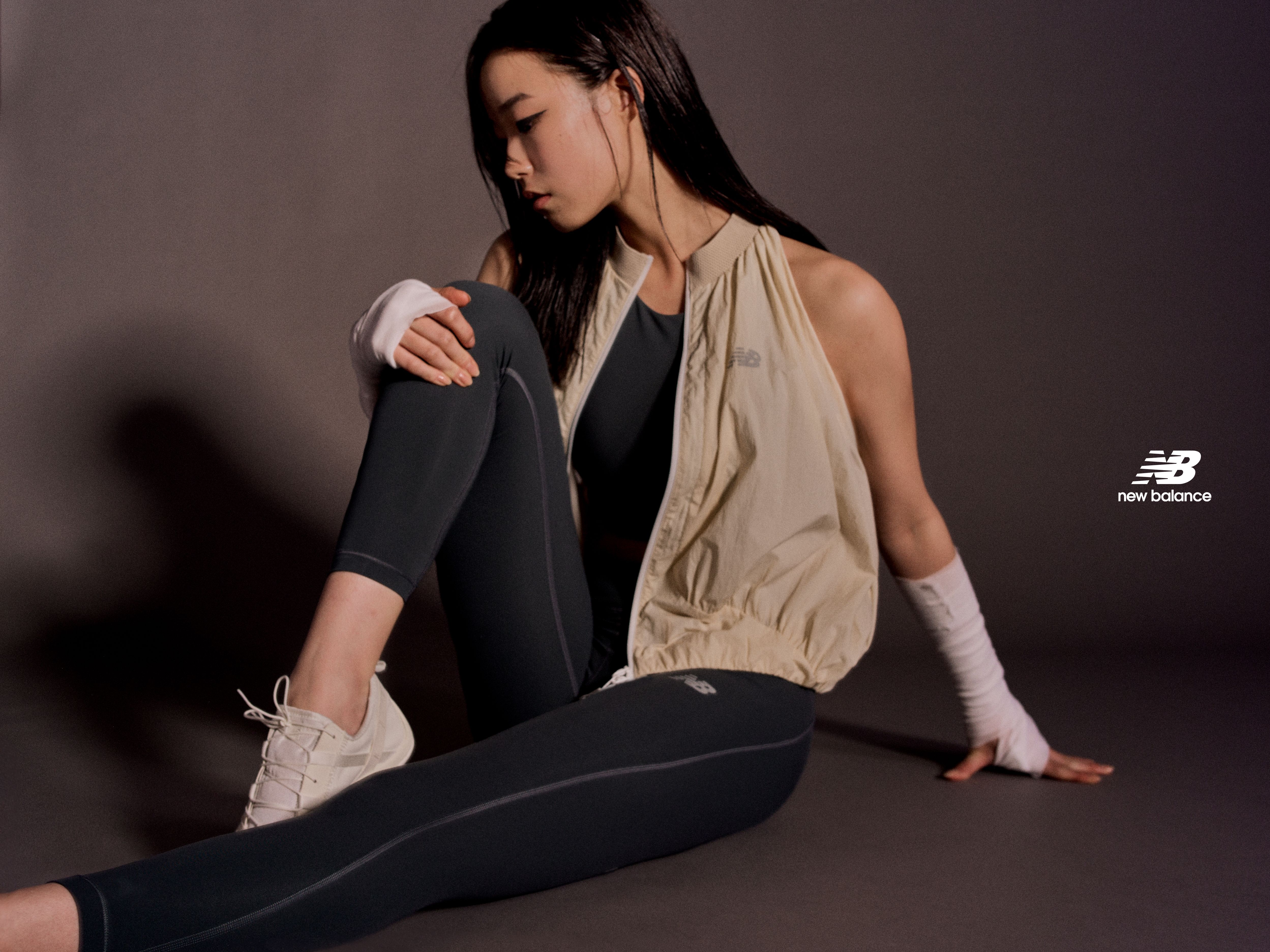 Shanghai-to-Paris Didu unveils global New Balance collection | Jing Daily