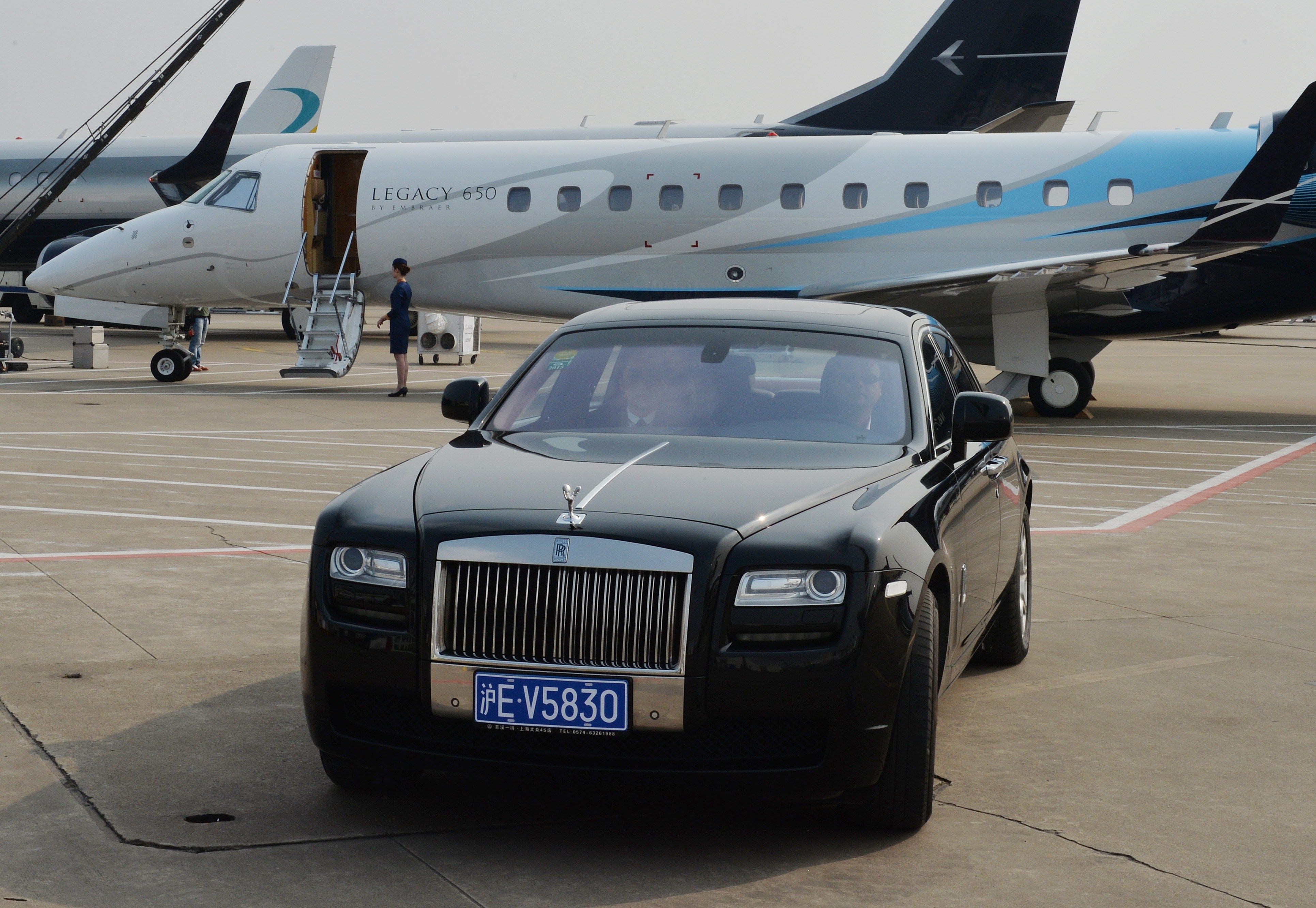 From VIPs to ‘beyond money’: Luxury’s shift to ultra-high spenders ...