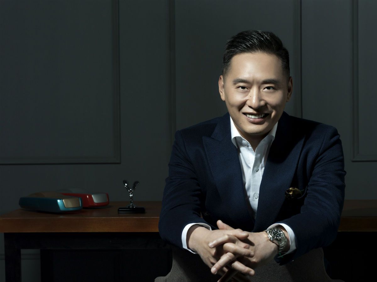 Rolls-Royce's Leon Li on Becoming 'Younger and Cooler' for Chinese ...