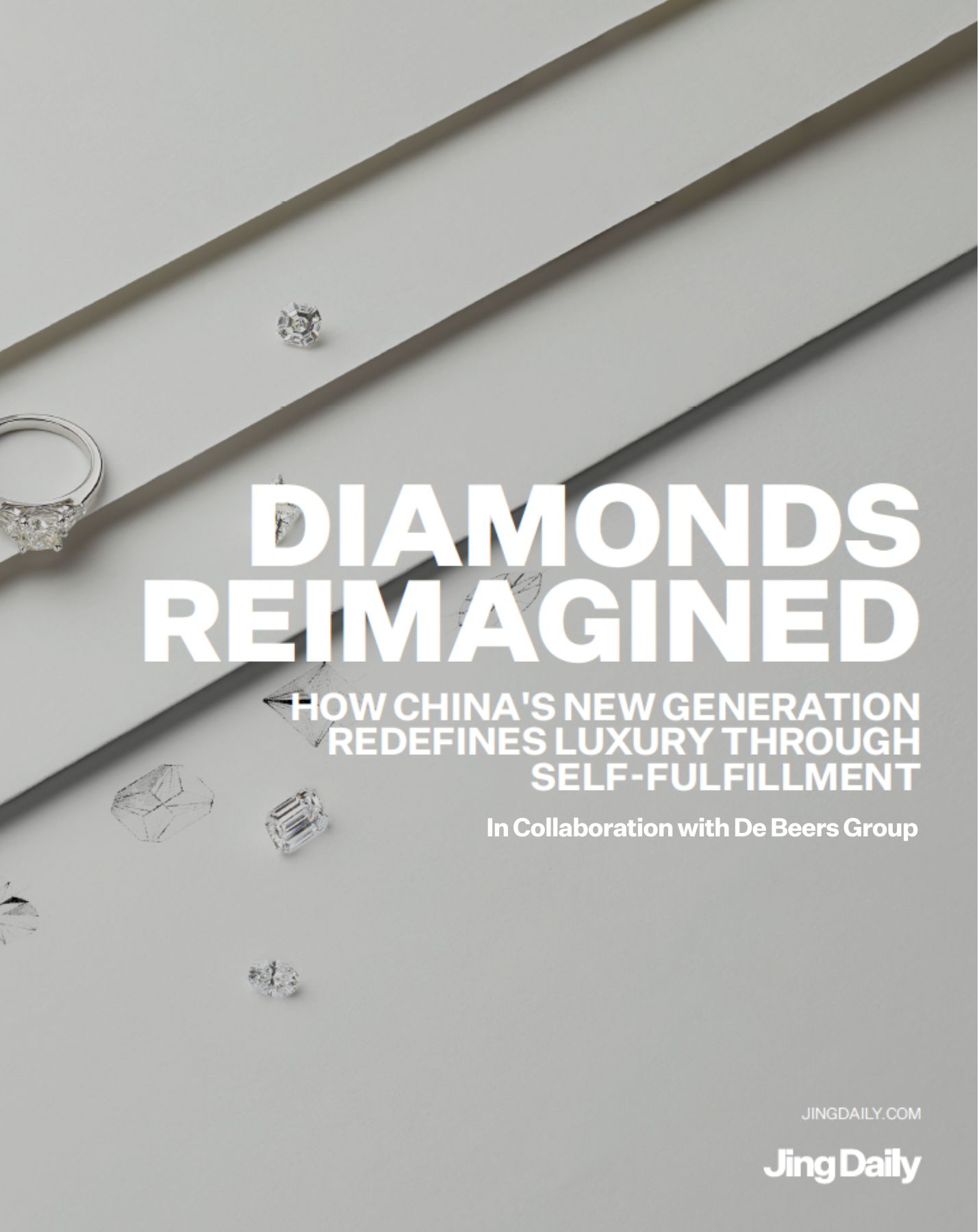 Diamonds Reimagined: How China's New Generation Redefines Luxury ...