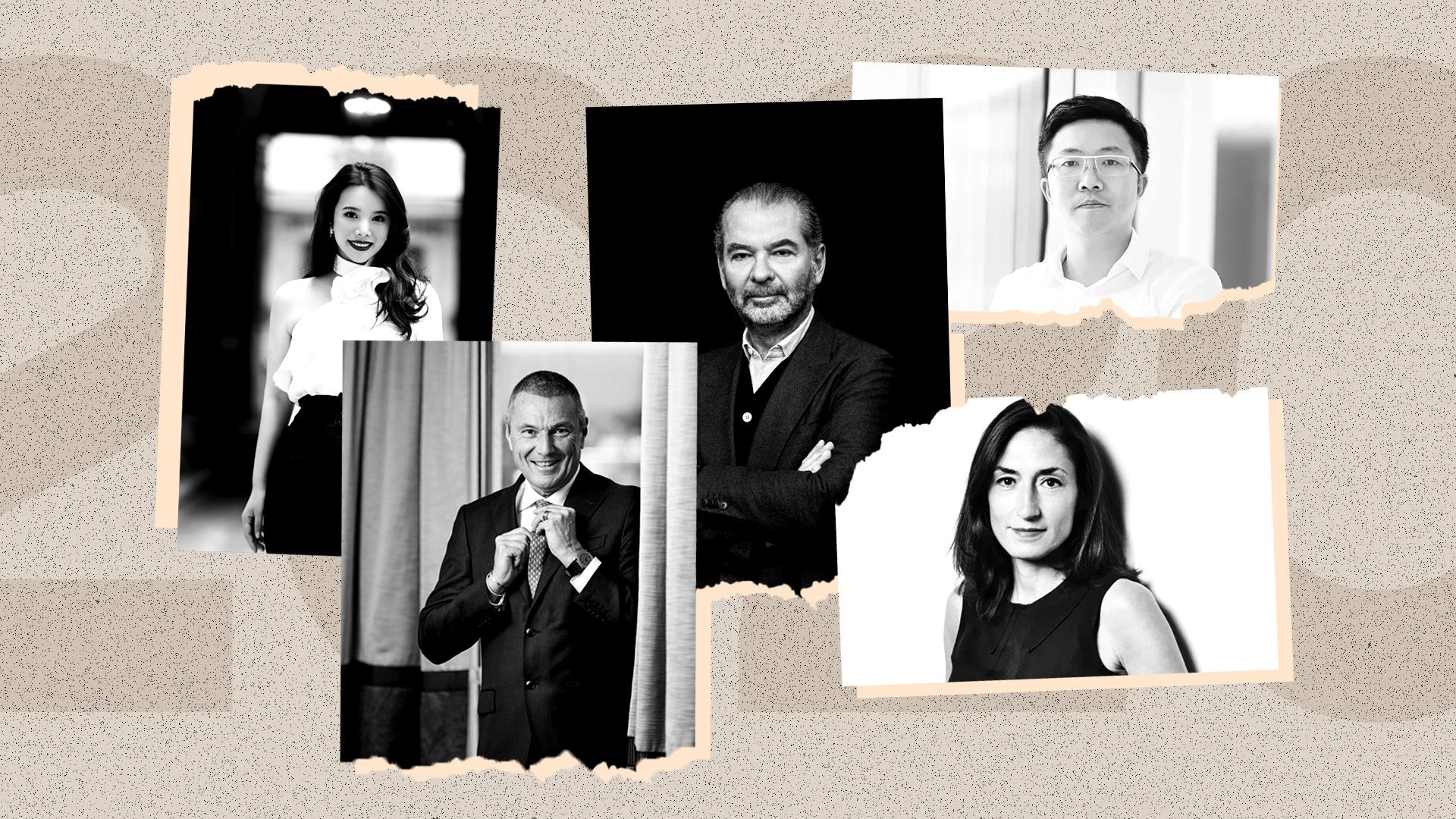 The Year’s Top CEOs In China | Jing Daily
