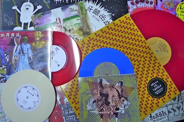 Beijing Vinyl: An Interview With Genjing Records | Jing Daily