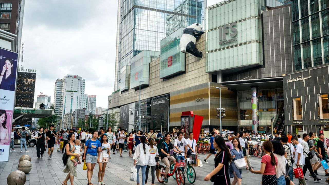 Harvesting the Other Half: Luxury Consumption in China’s Lower-tier ...