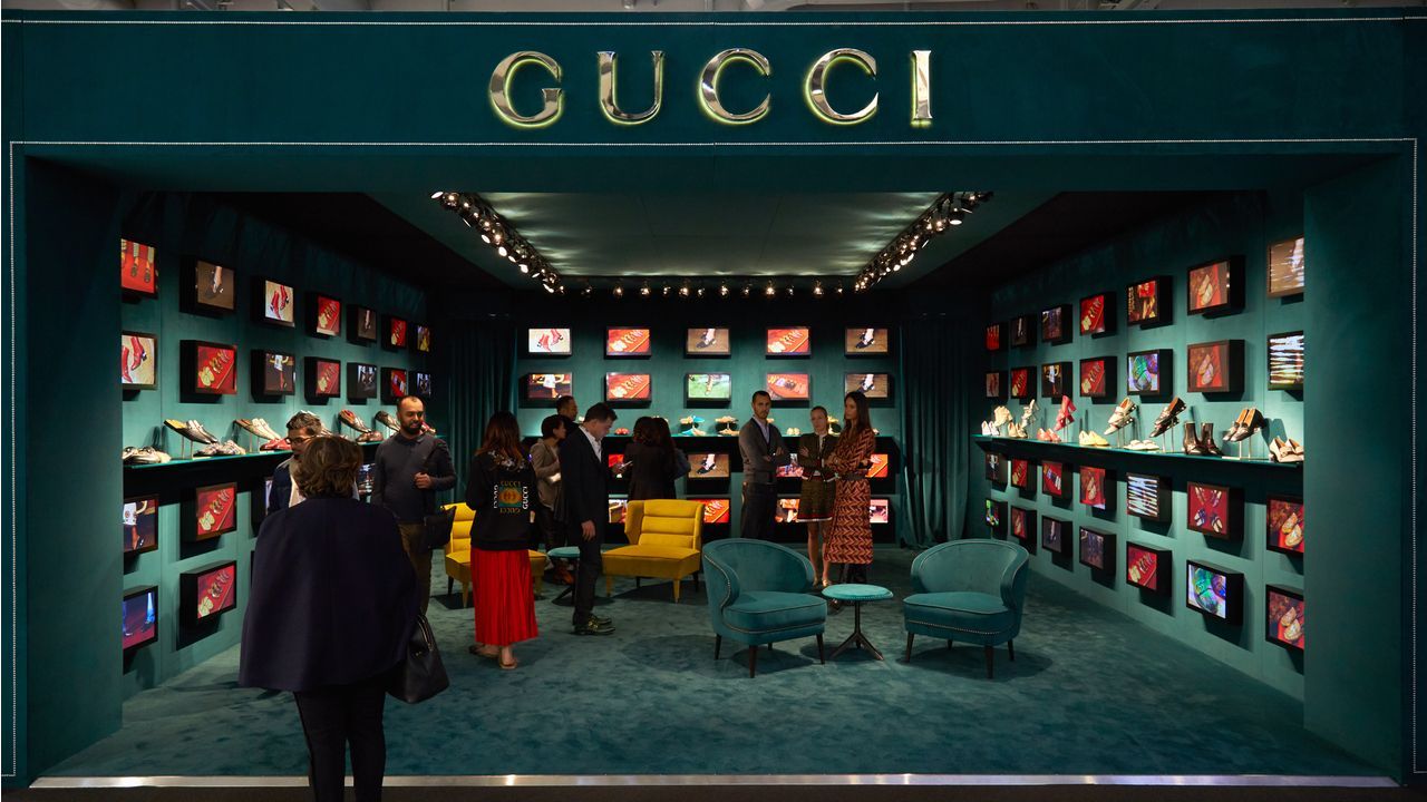Can Gucci’s new CEO Stefano Cantino spark a revival? | Jing Daily